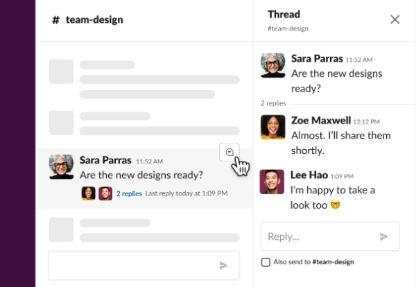 Slack Support Article 3: 💬 Using Threads for Effective Communication – Onafriq